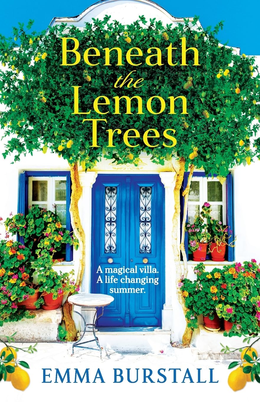 Beneath the Lemon Trees by Emma Burstall - Mistral Hotel Singles ...